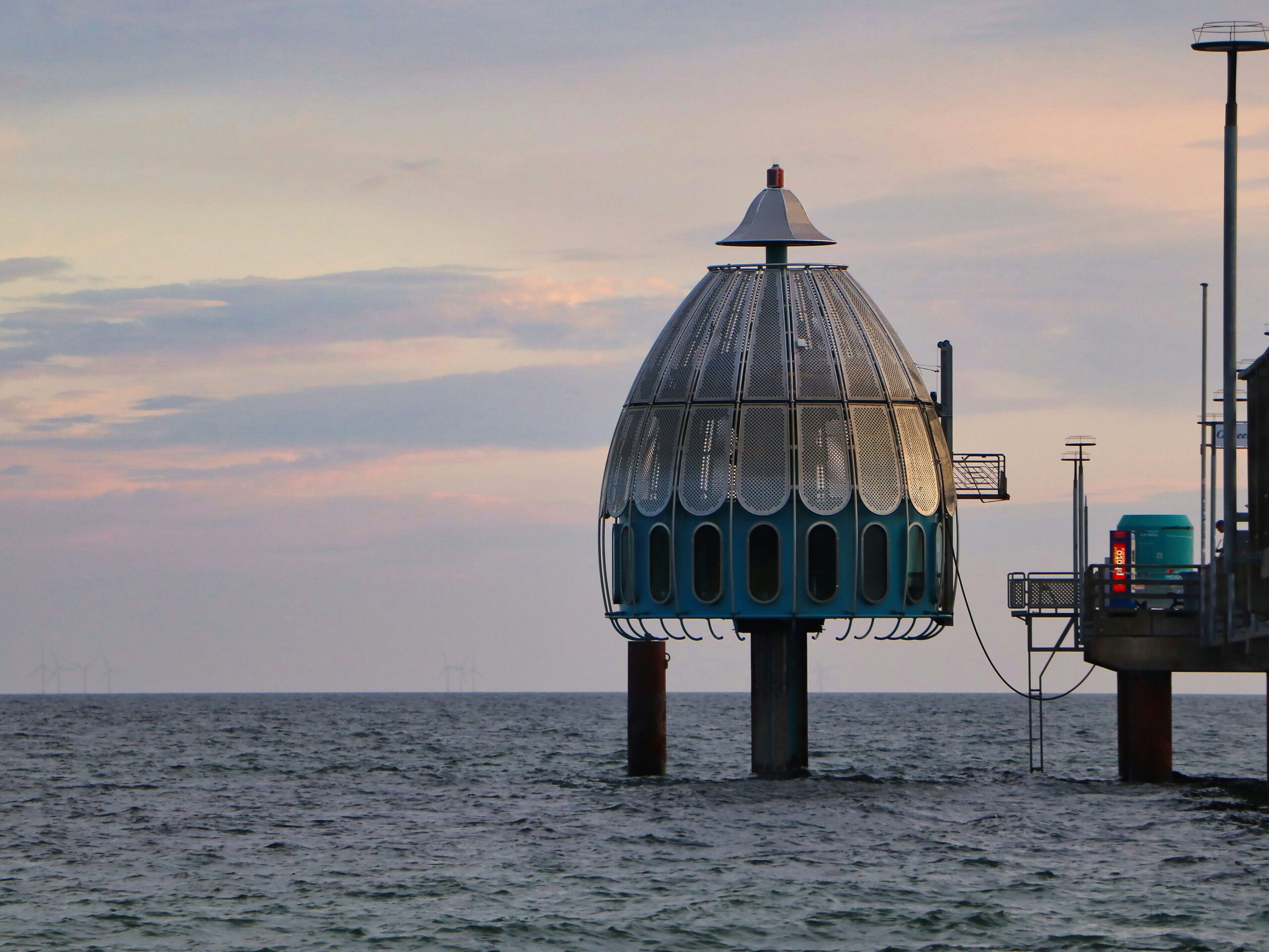 Energi Pasang Surut dan Tenaga Ombak Masa Depan - BeFFeet